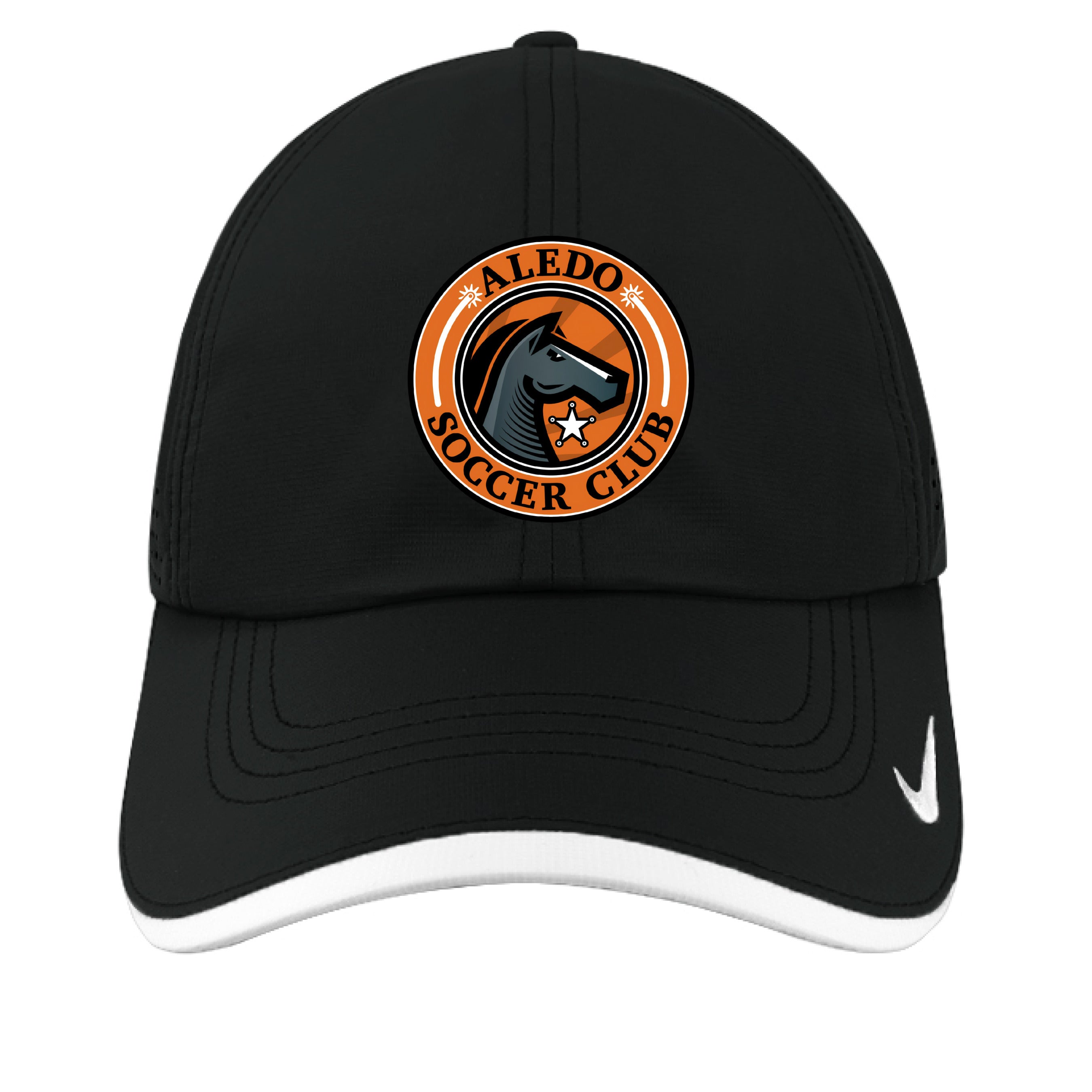 Aledo Soccer Club Nike Dri-FIT® Perforated Cap – Frontrunner Fieldhouse