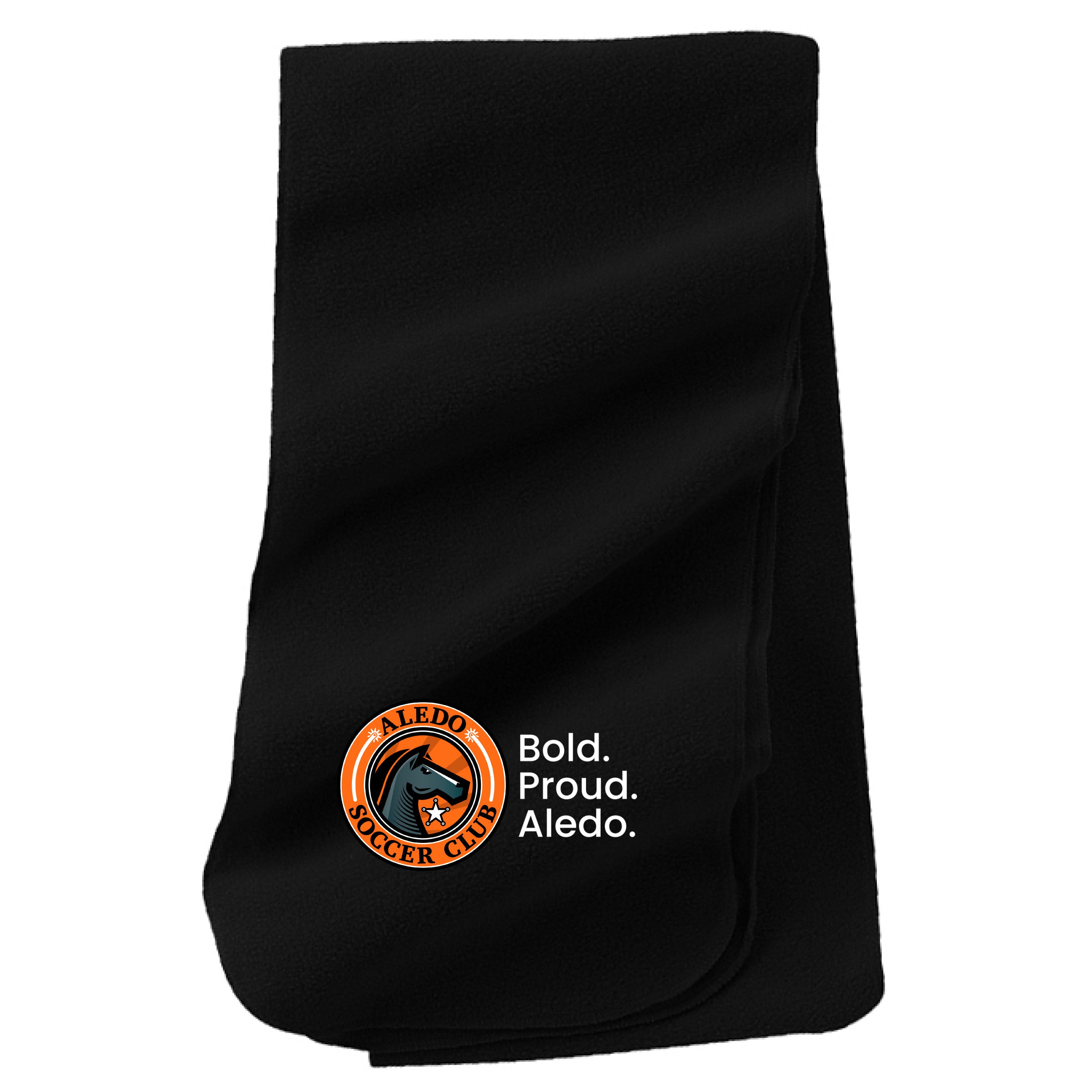 Bold Proud Aledo Fleece Scarf – Frontrunner Fieldhouse